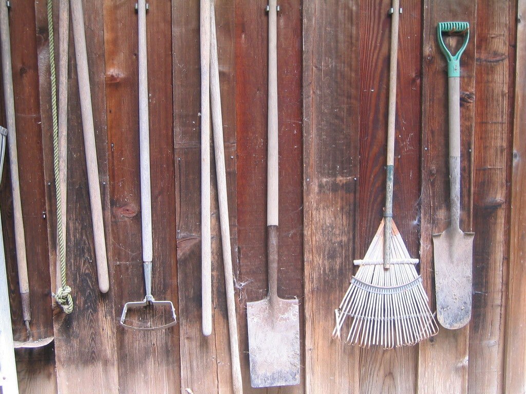 Essential Basic and Specialized Tools for Vegetable Gardening ...